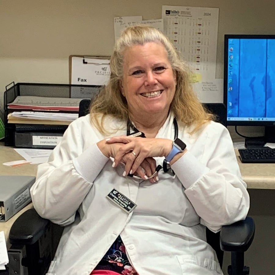 Shining a Light on our Pacifica Senior Living Nurses