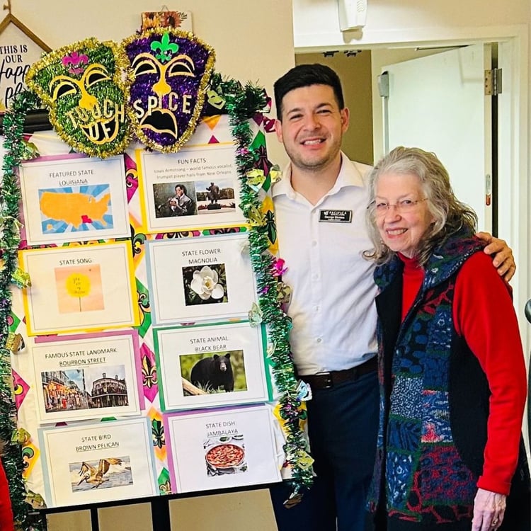 Pacifica Senior Living Expands Memory Care With New Amara Program
