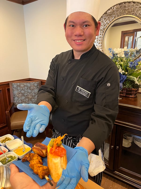 Bon Appetit Galletas De Pacifica