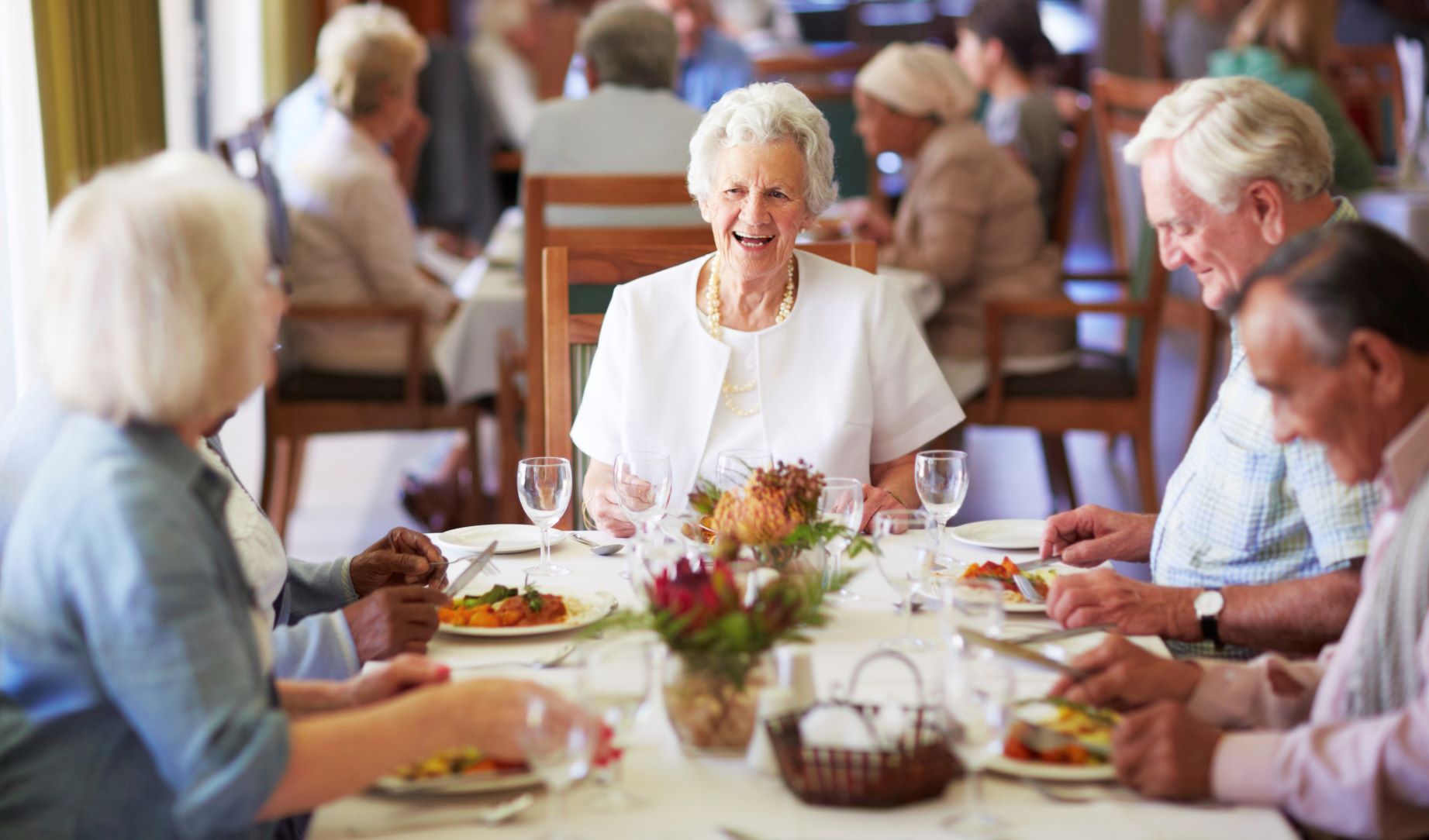 Healthy Eating Habits For Seniors